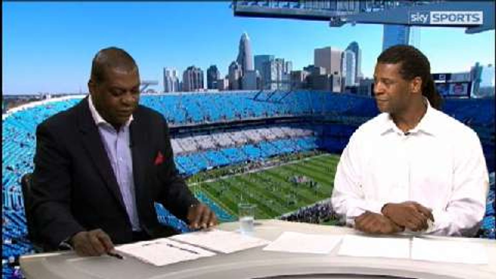 NFL show: Sky Sports NFL stars Kevin Cadle and Cecil Martin answer your ...