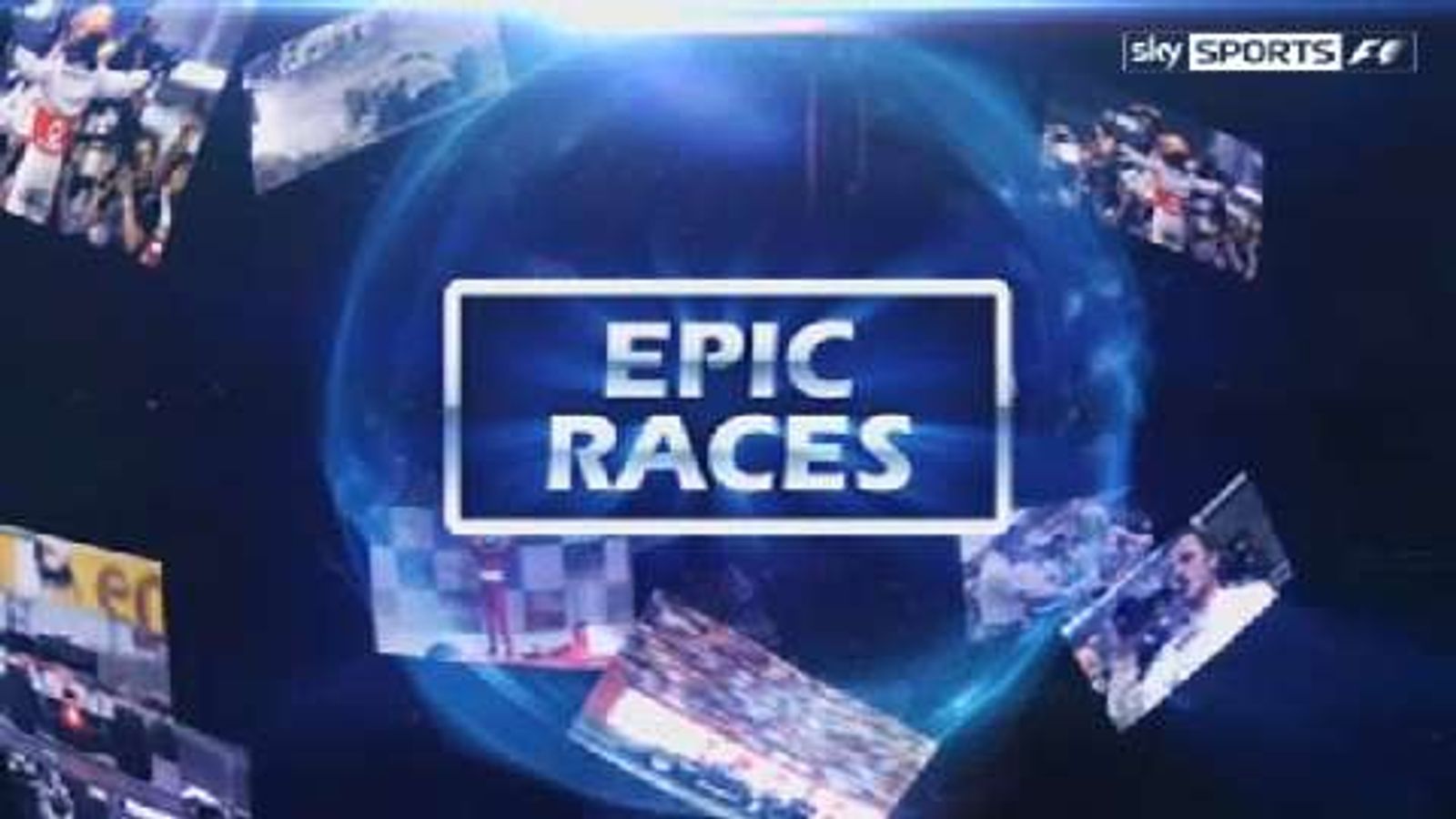 Epic Races - Monaco 1992 | F1 News | Sky Sports