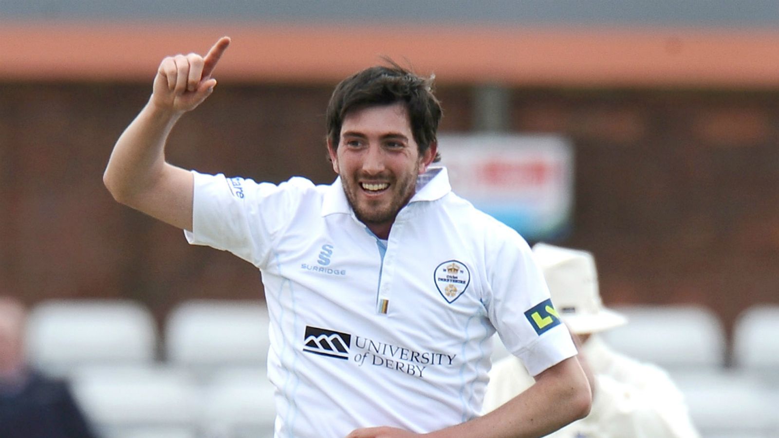 Mark Footitt signs two-year extension with Derbyshire | Cricket News ...