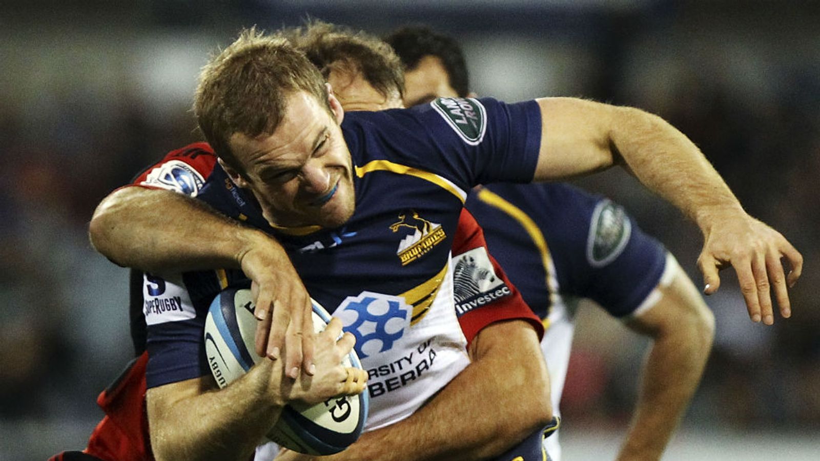 Australia and Brumbies agree new deal with Pat McCabe | Rugby Union ...