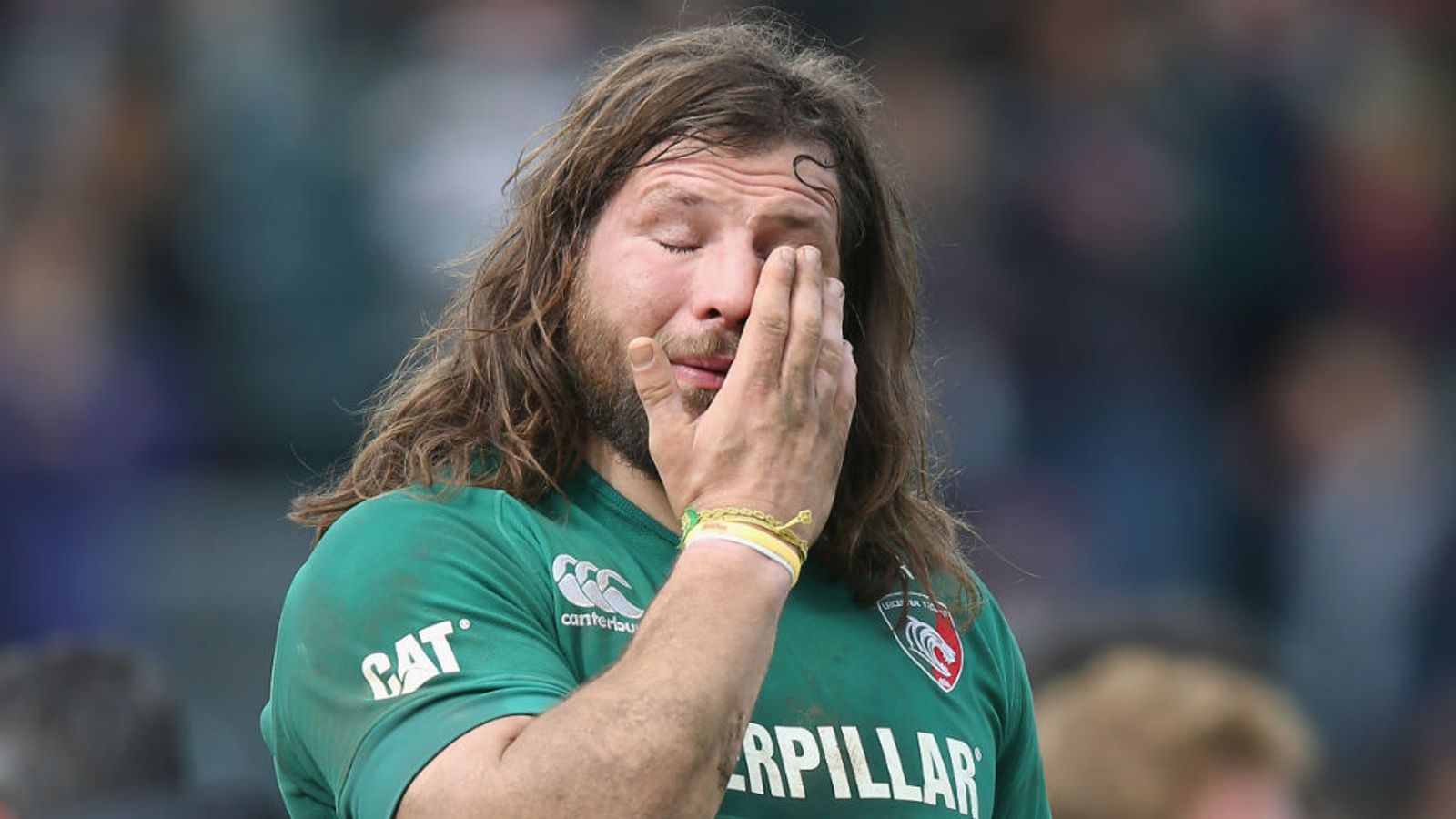 Leicester Tigers confirmed the exit of Italy international Martin ...
