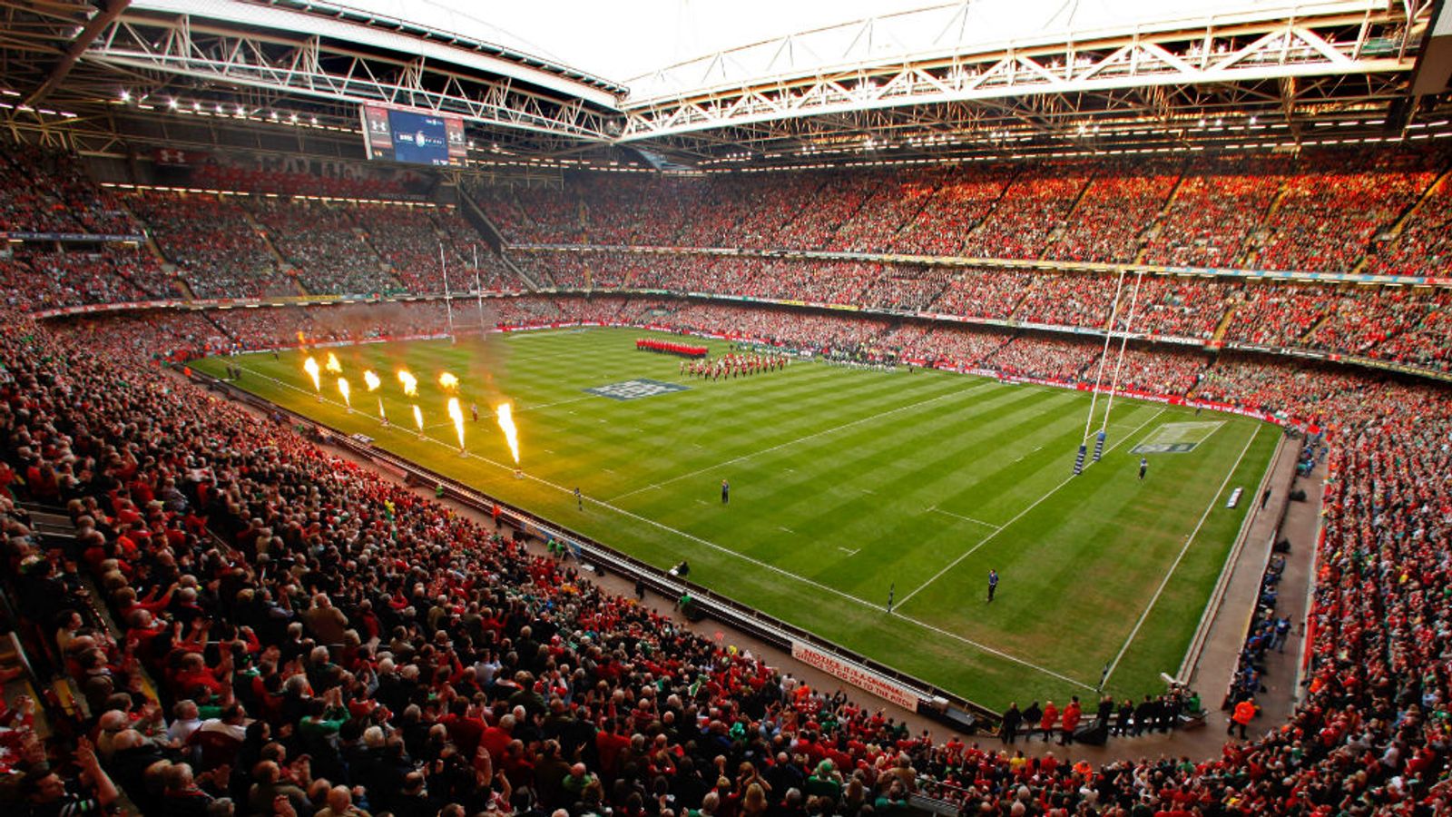 Euro 2020: Wales and England bidding to host final and semi-finals ...