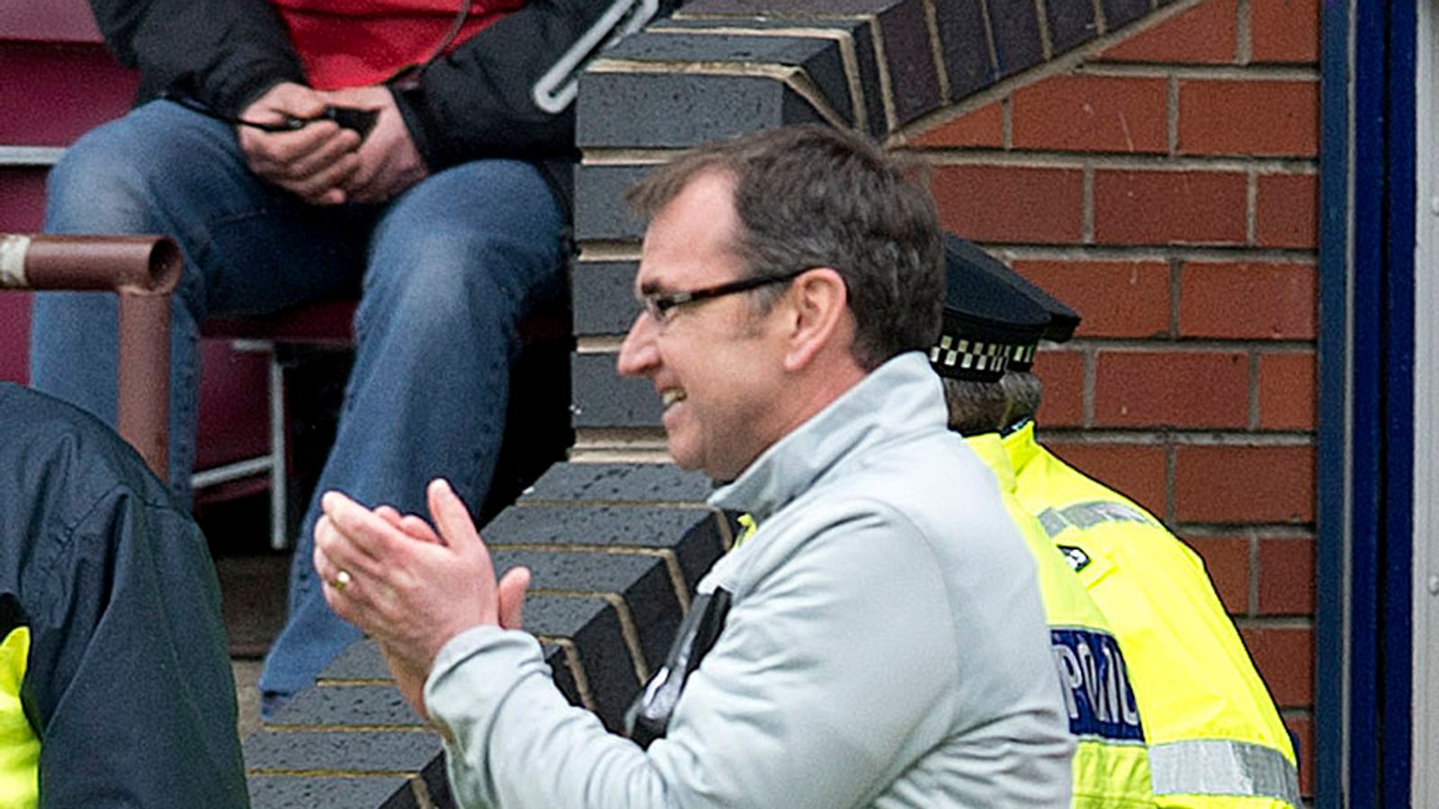 SPL: Pat Fenlon praises Hibernian after win over Hearts | Football News ...