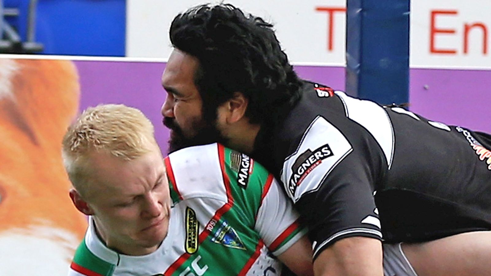 Super League: Widnes Vikings winger Patrick Ah Van signs new deal ...