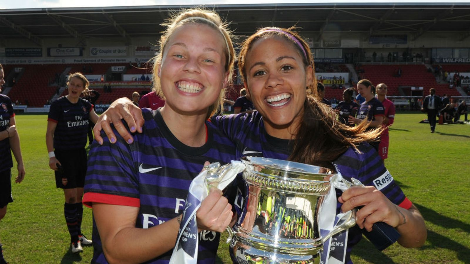FA and Sport England launch women's football initiative | Football News ...