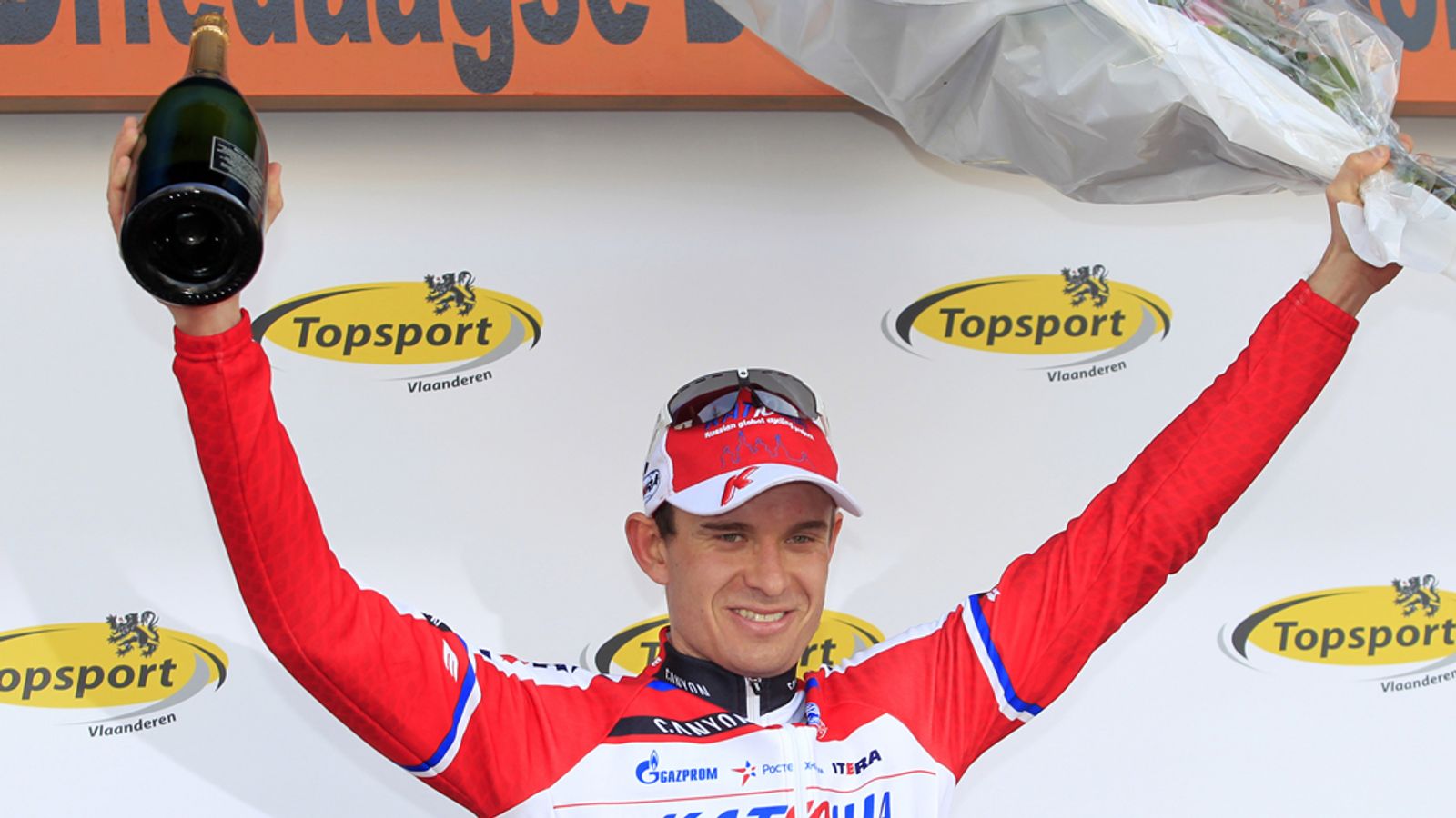 Alexander Kristoff takes win in Tour of Norway opening sprint over ...
