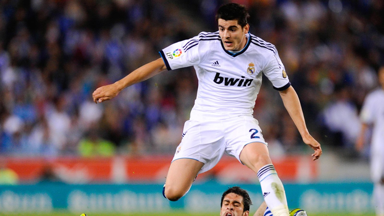 Real hand title to Barca | Football News | Sky Sports