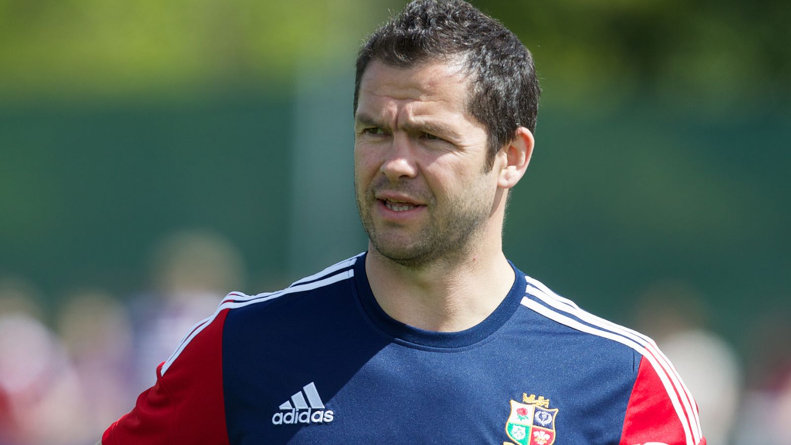 Andy Farrell: British and Irish Lions are relishing opening game ...
