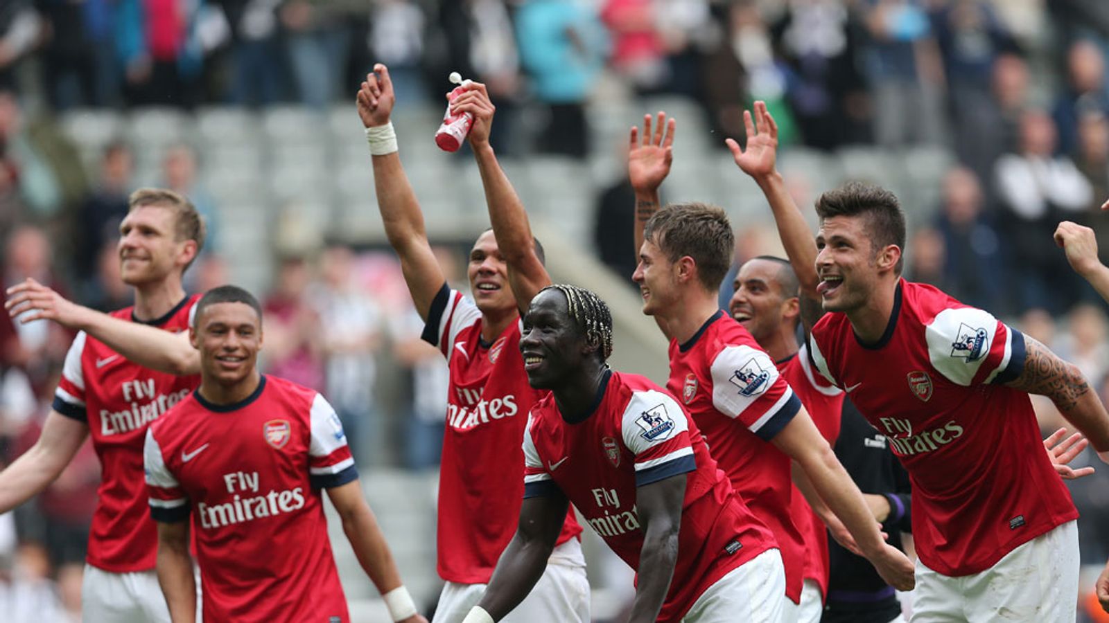 Arsenal stats | Football News | Sky Sports