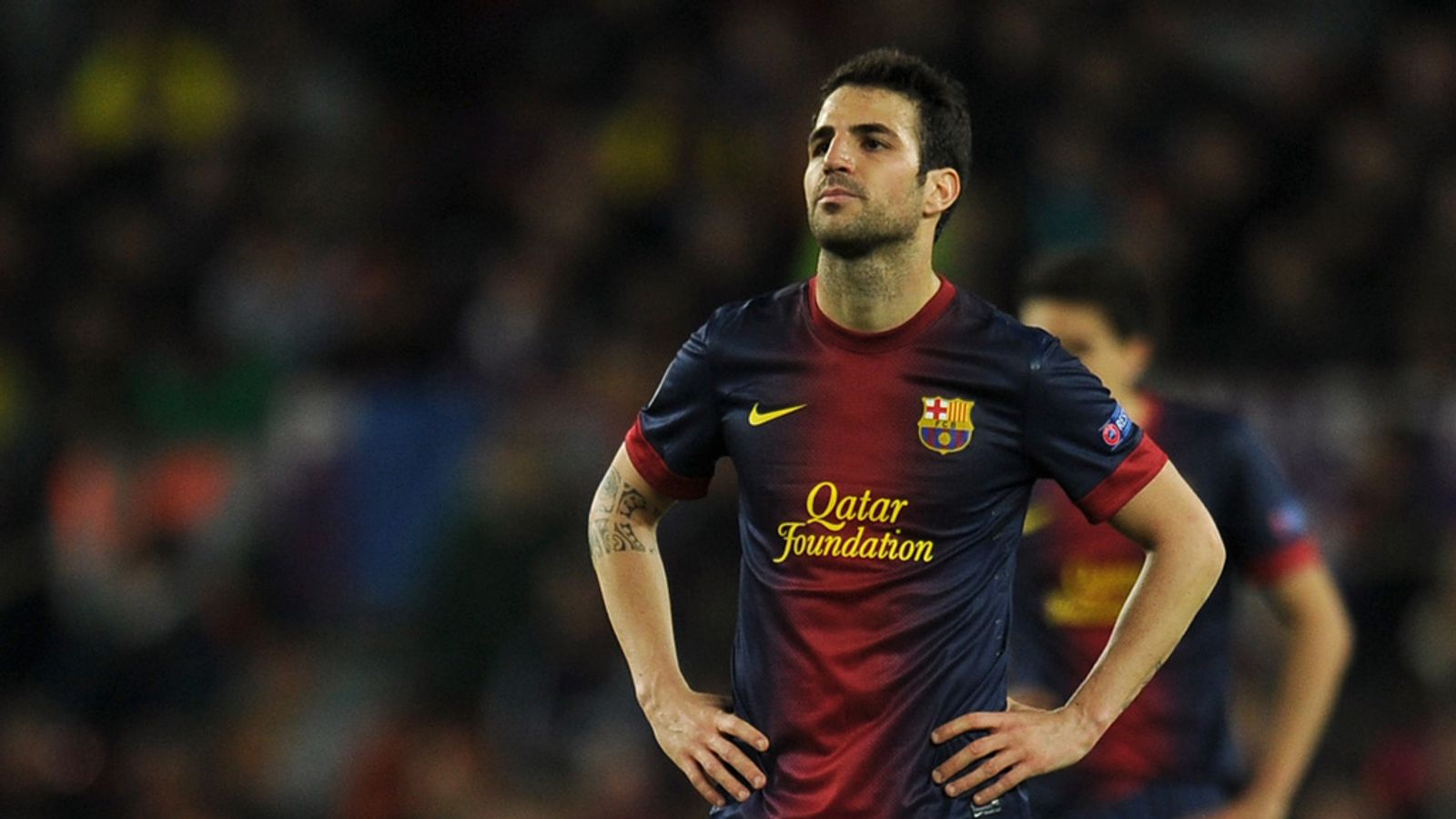Transfer news: Manchester United face four-way fight for Barcelona's ...