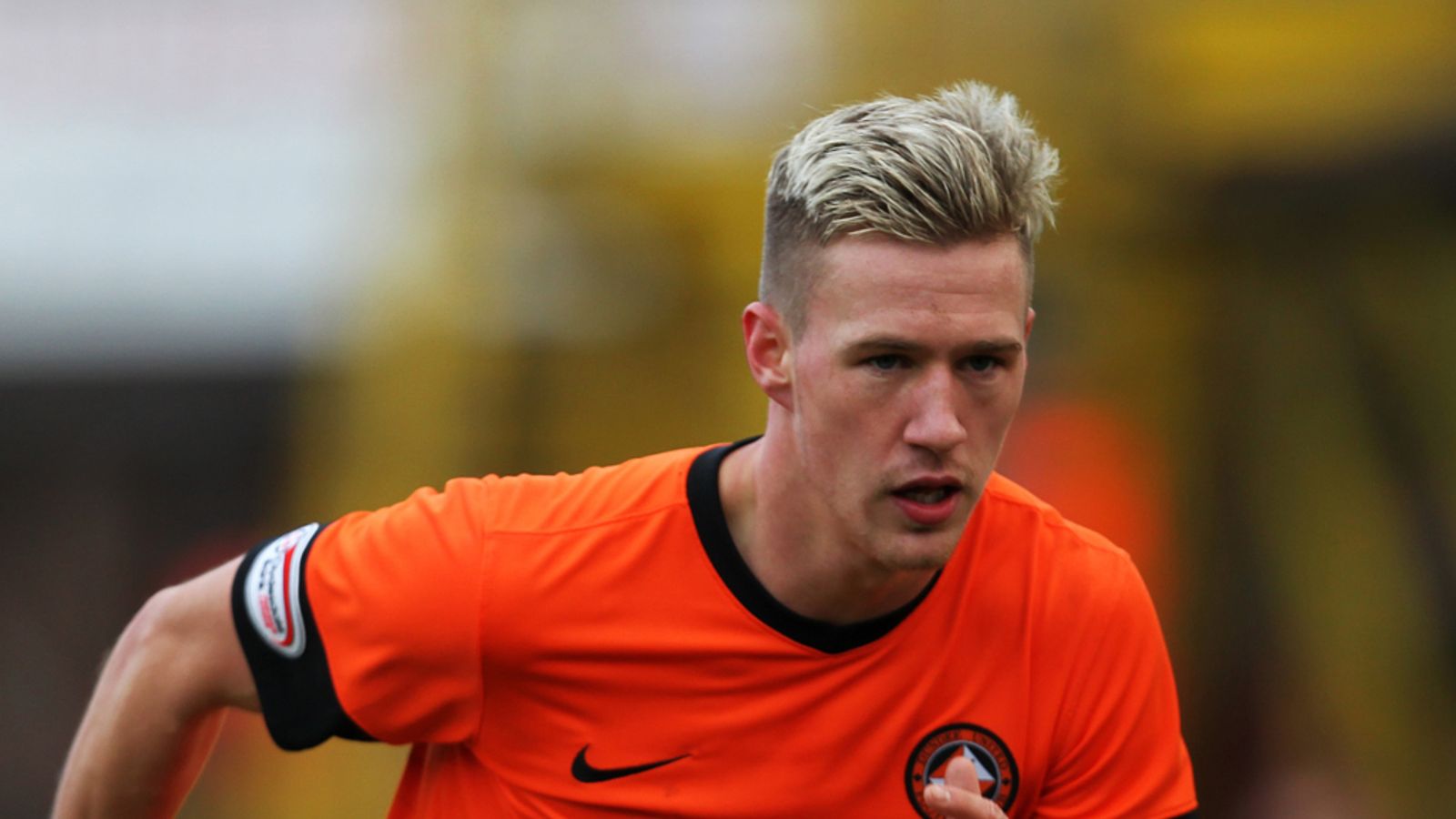 Barry Douglas will become the first Scottish player to feature in the ...