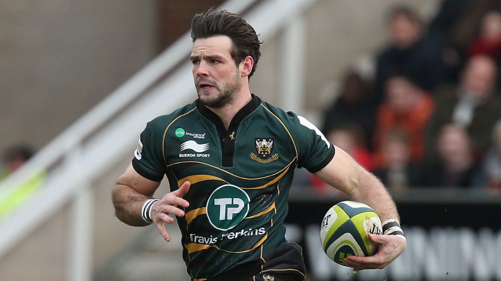 Ben Foden: Keen to end disappointing season with final glory | Rugby ...