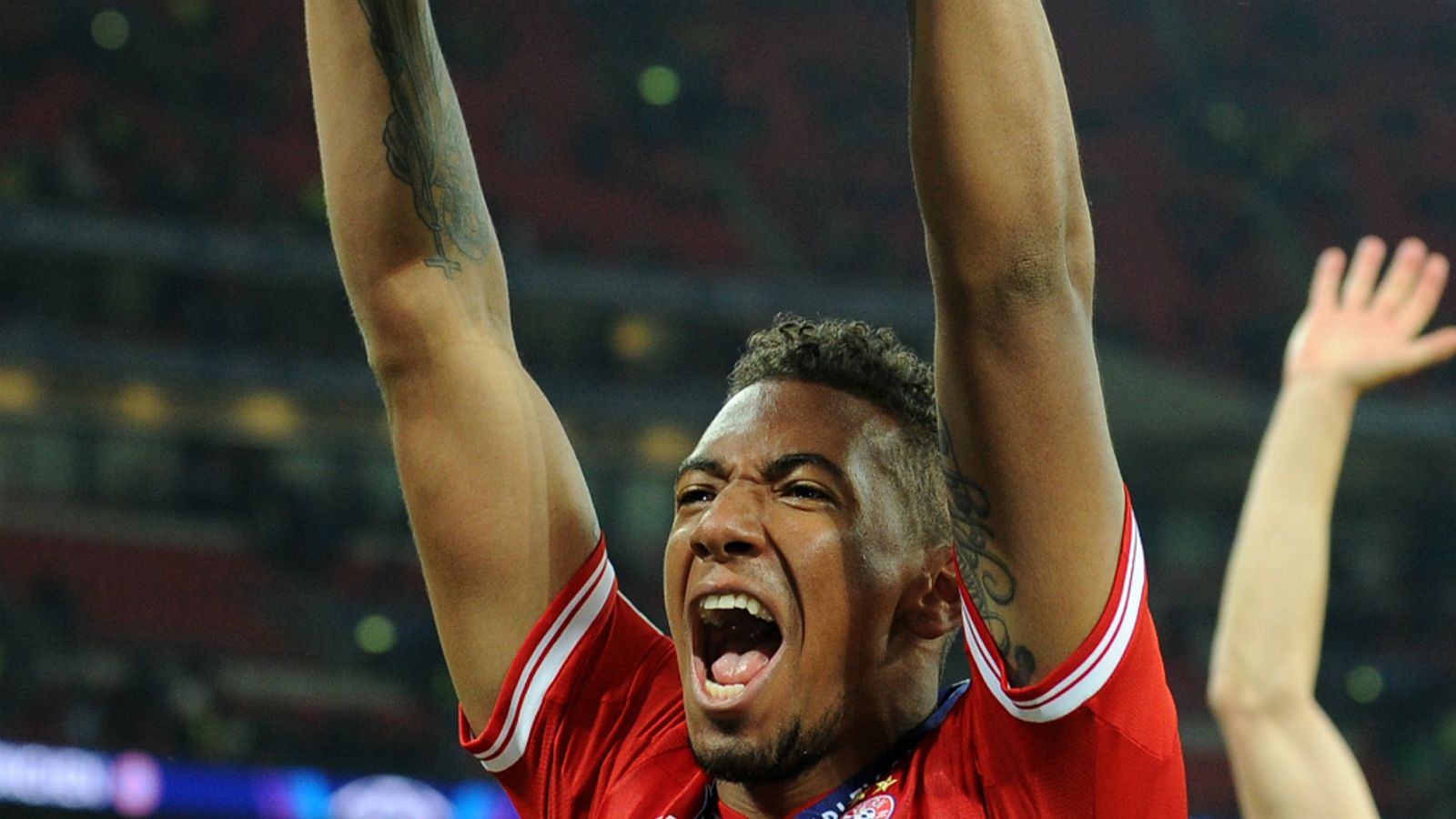 Bundesliga: Jerome Boateng extends deal at Bayern Munich until 2018 ...