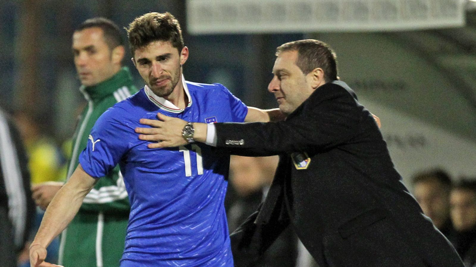 Liverpool's Fabio Borini named in Italy's Under-21 squad | Football ...