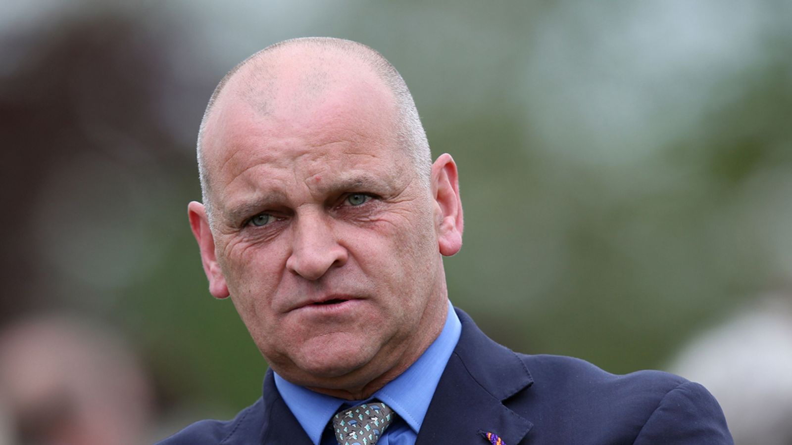 Brian Meehan has revealed his sadness over a fatal motorway accident ...