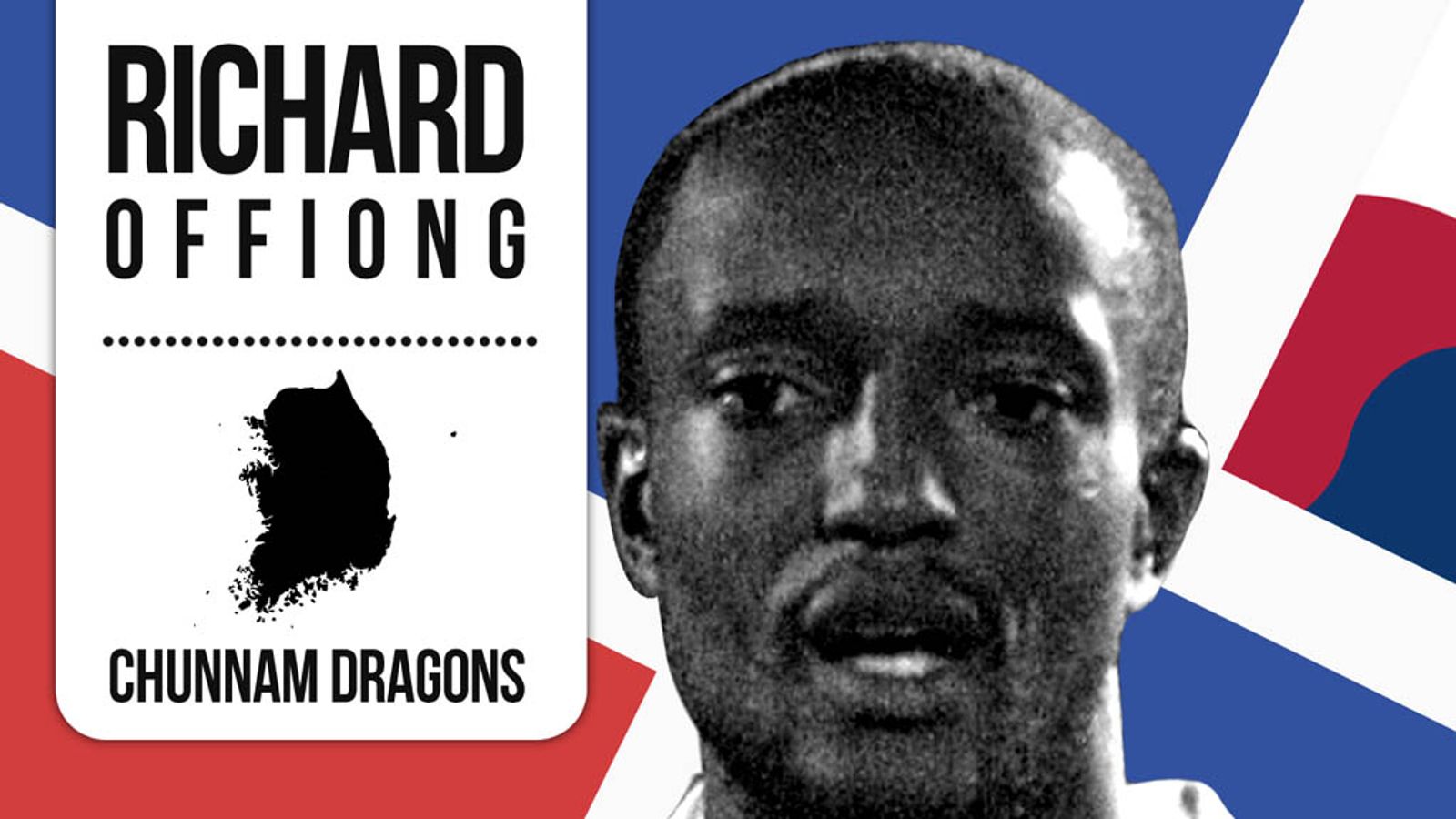 Brits abroad - Richard Offiong | Football News | Sky Sports