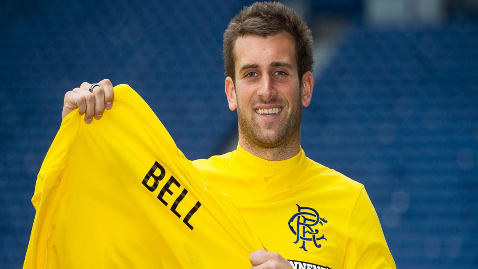 Rangers sign goalkeeper Cammy Bell from Kilmarnock for next season ...