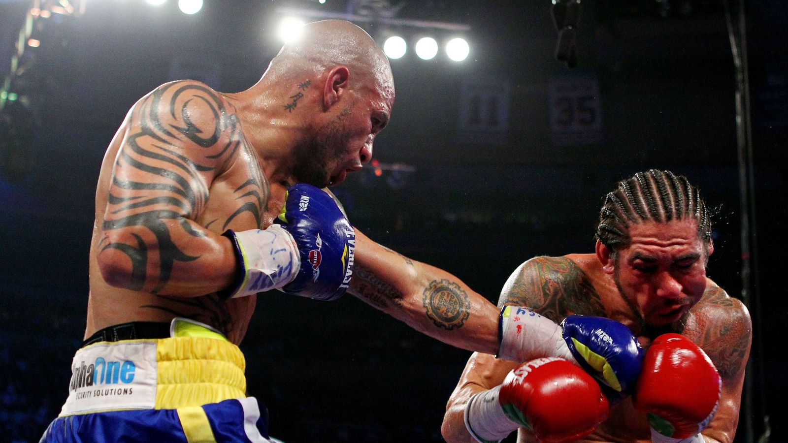 The Rematch #4 | Boxing News | Sky Sports