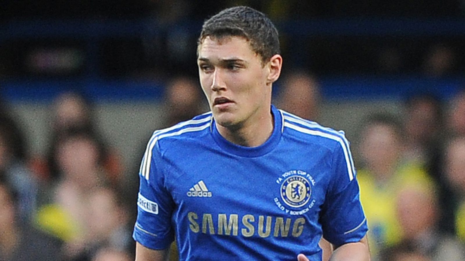 Premier League: John Terry tips Chelsea youngster Andreas Christensen ...