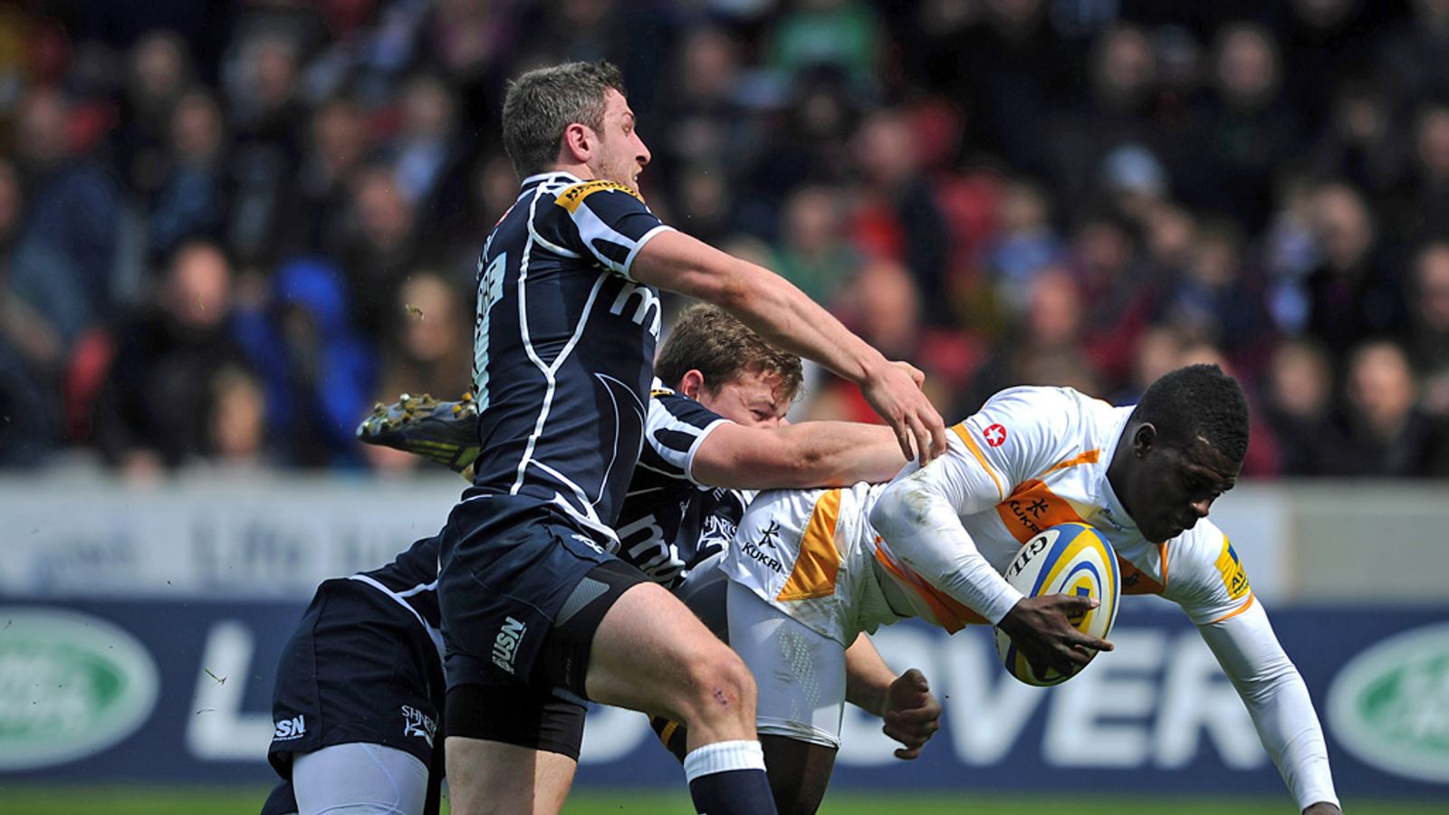 Sale 21 - 20 Wasps - Match Report & Highlights