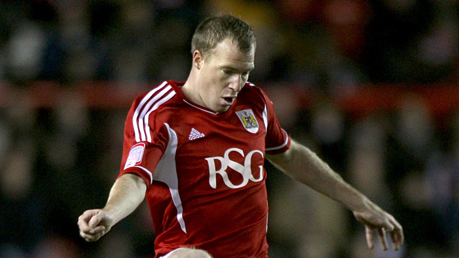 Clarkson driving for comeback | Football News | Sky Sports