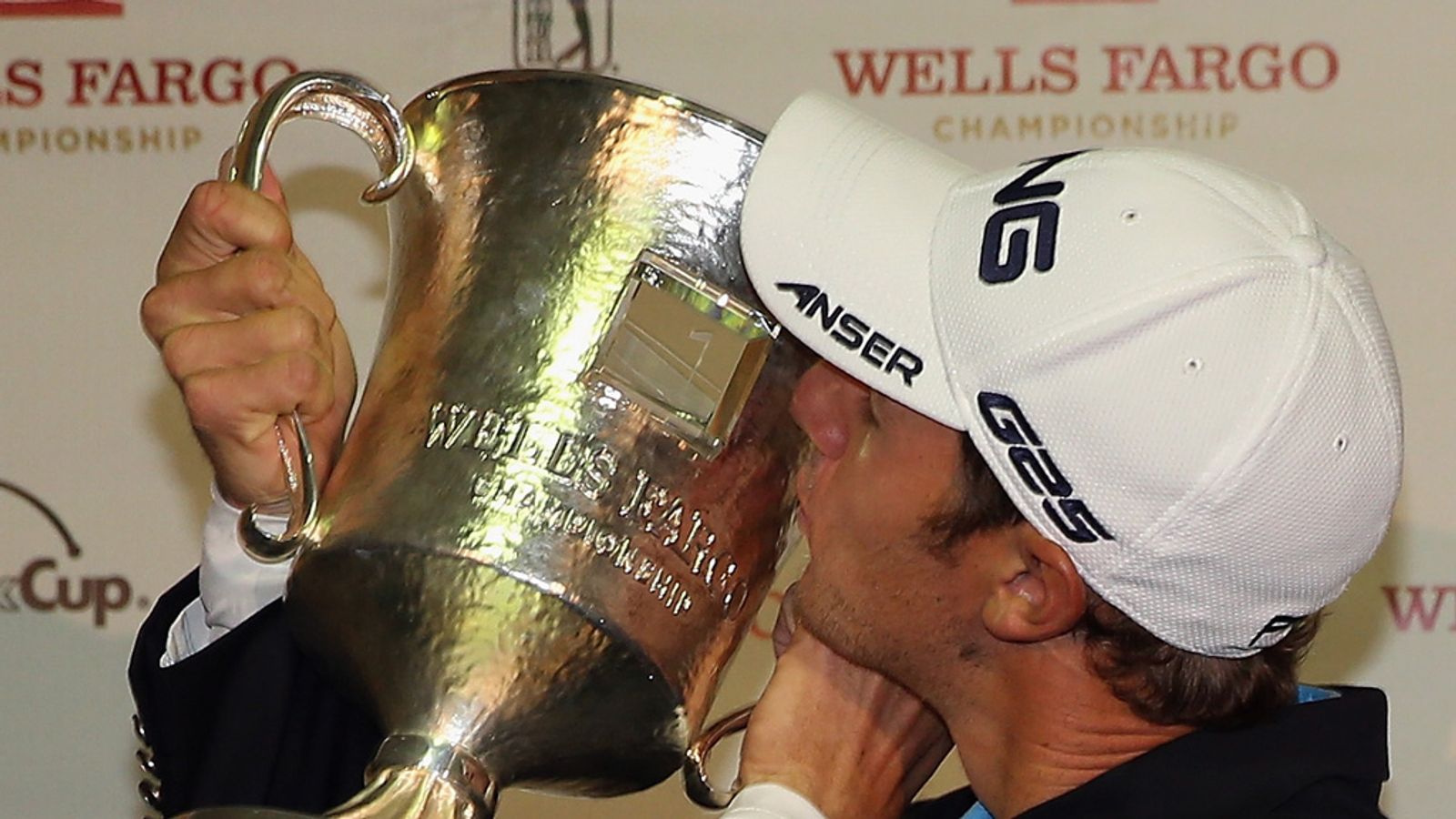 Derek Ernst shock win at Wells Fargo Championship hailed by Mark Roe ...
