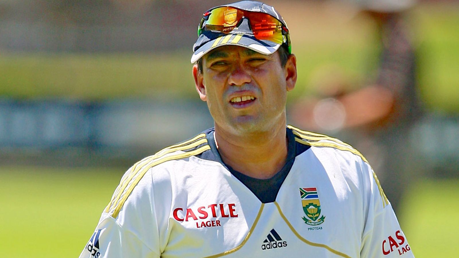 Russell Domingo takes over as coach of South Africa's cricket team ...