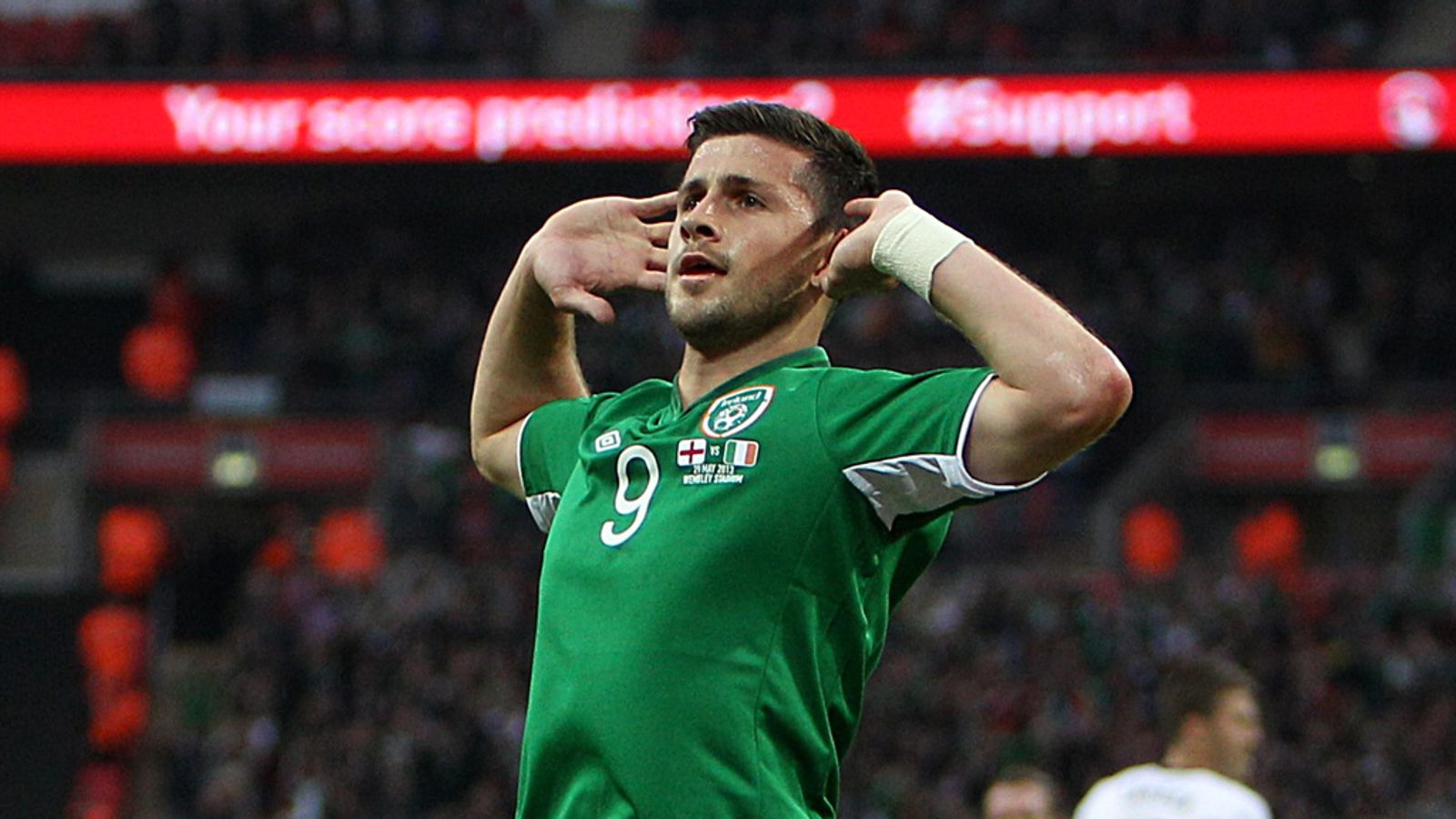 Shane Long to lead Ireland in their Aviva Stadium friendly with Georgia ...