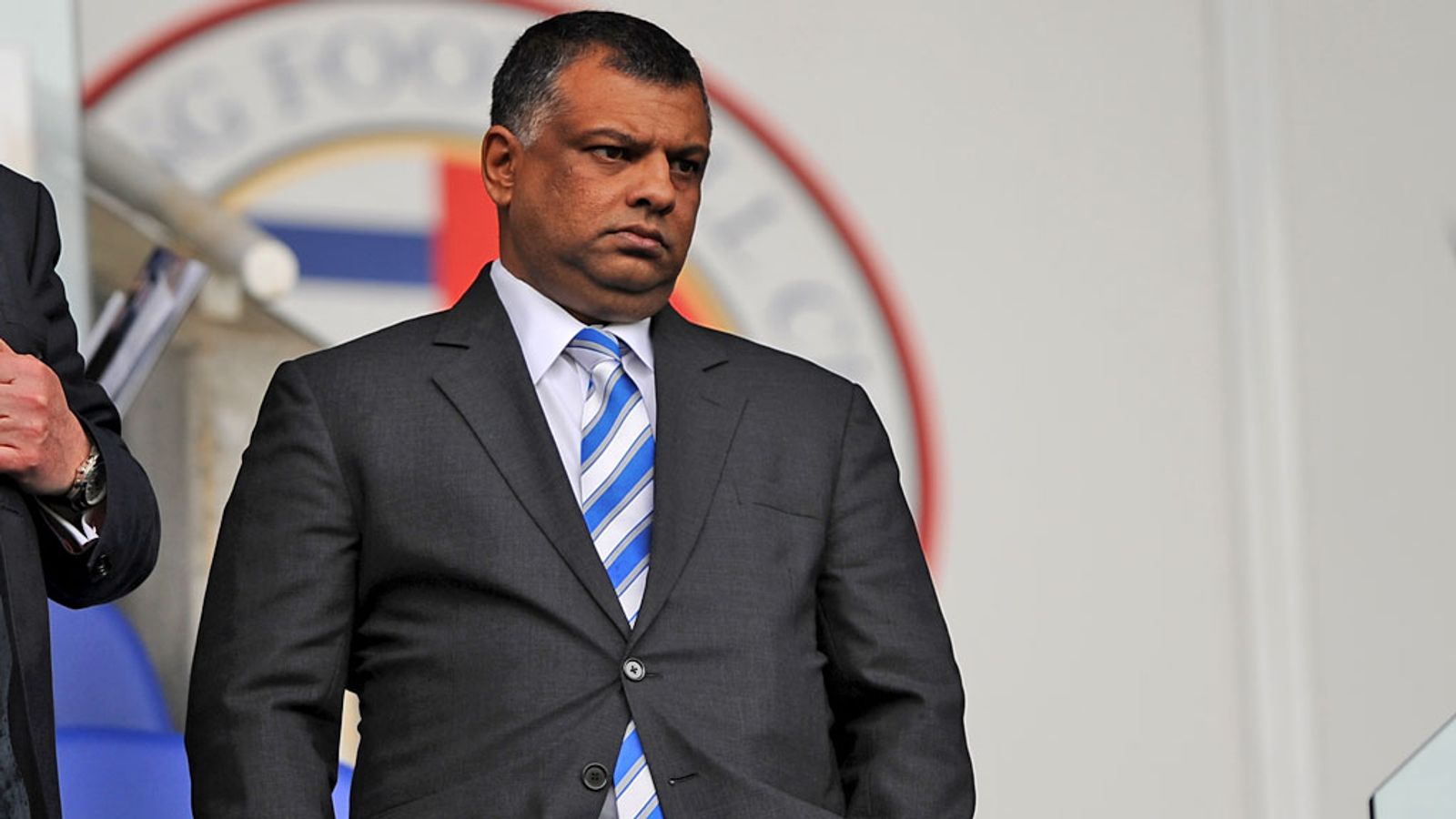 QPR chairman Tony Fernandes claims to have learned lessons after the ...