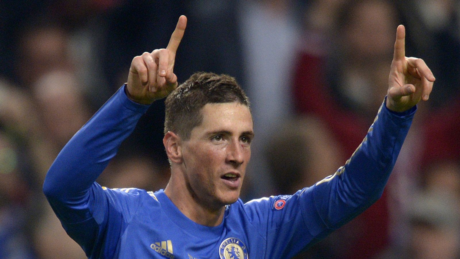 Premier League: Fernando Torres' Chelsea record rated 'so-so' by Jose ...