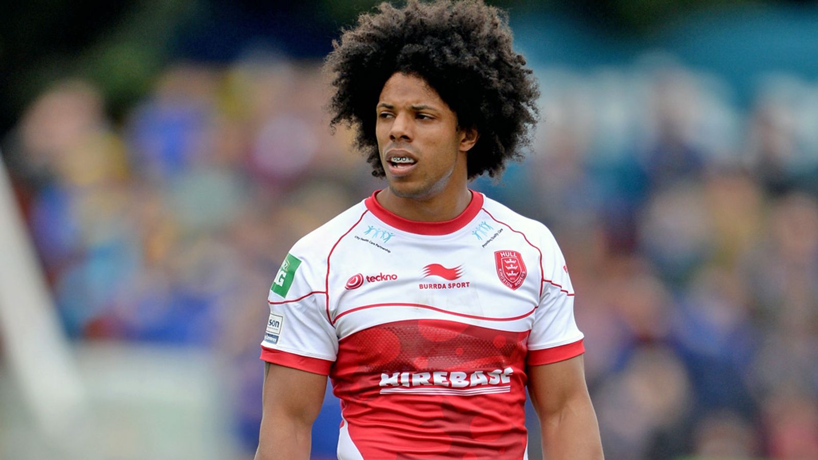 Hull KR extend loan deal with Huddersfield Giants for Luke George ...
