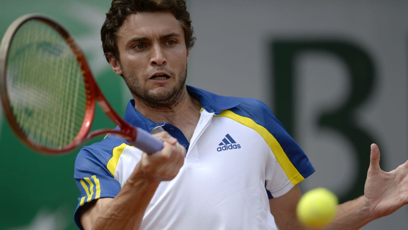 French Open: Gilles Simon comes through five-set thriller to advance ...