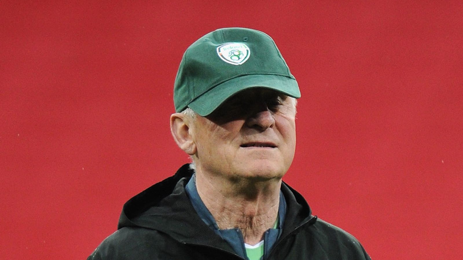Giovanni Trapattoni prepares his squad for a repeat of his first ...