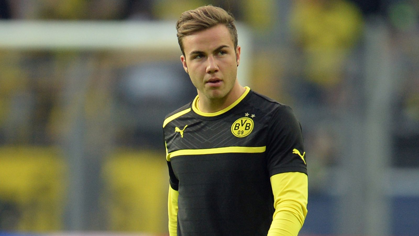 Champions League: Fresh setback for Borussia Dortmund's Mario Gotze ...