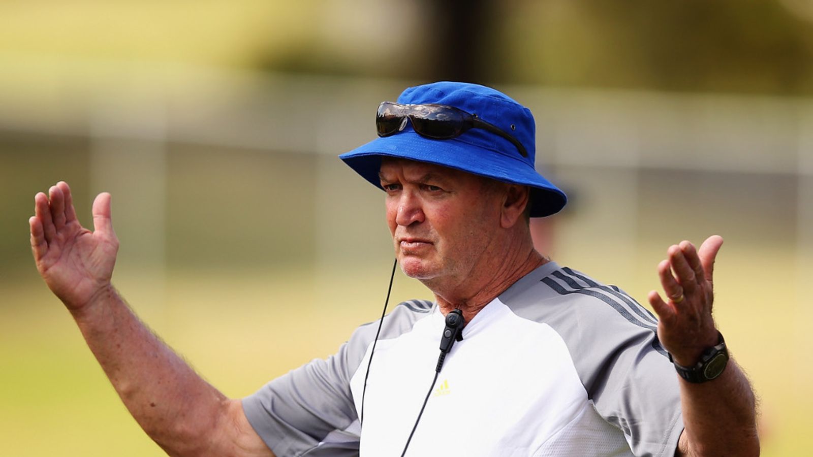 Graham Henry concerned Lions' confidence could be shot by tough ...