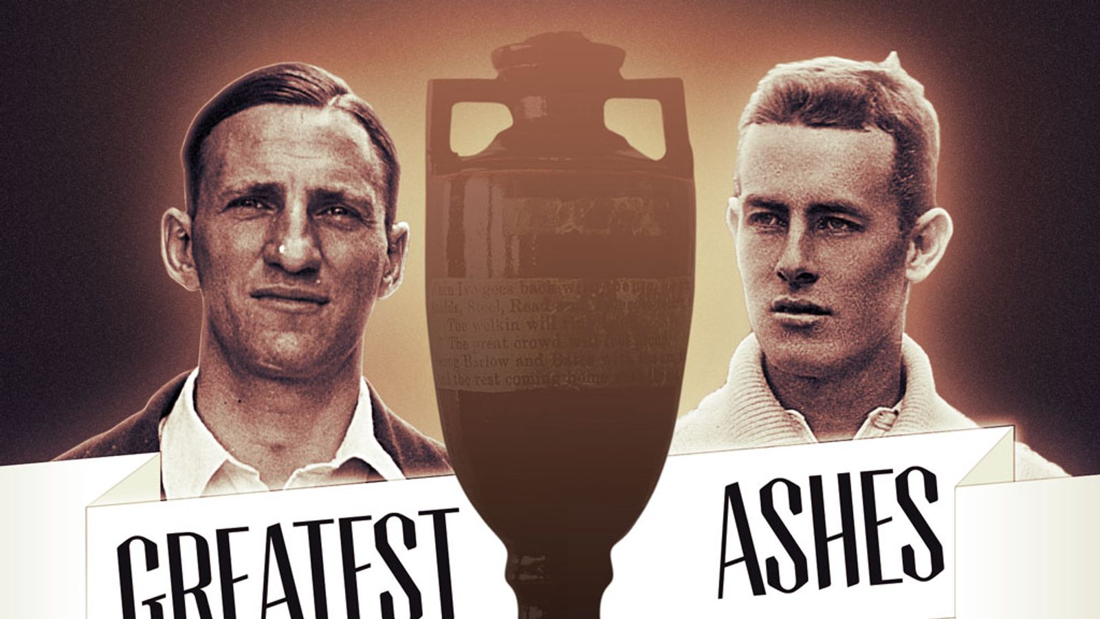 Vote in our poll to decide the greatest Ashes moment of all time ...