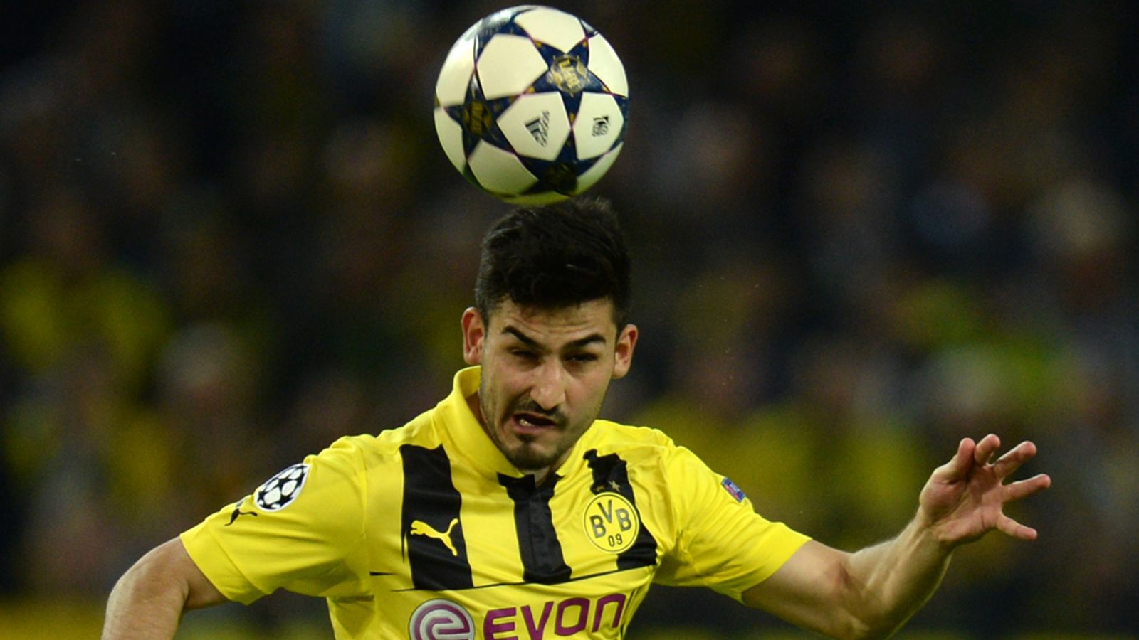 Transfer news: Ilkay Gundogan ready for new Borussia Dortmund deal ...