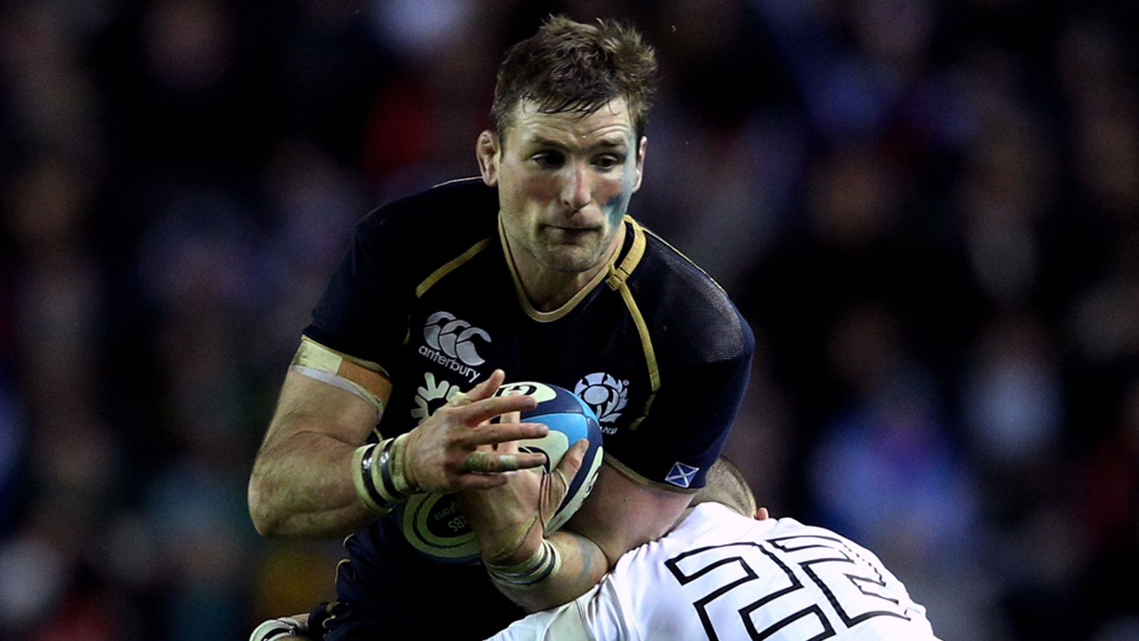 John Barclay ruled out of Scotland's tour to South Africa | Rugby Union ...