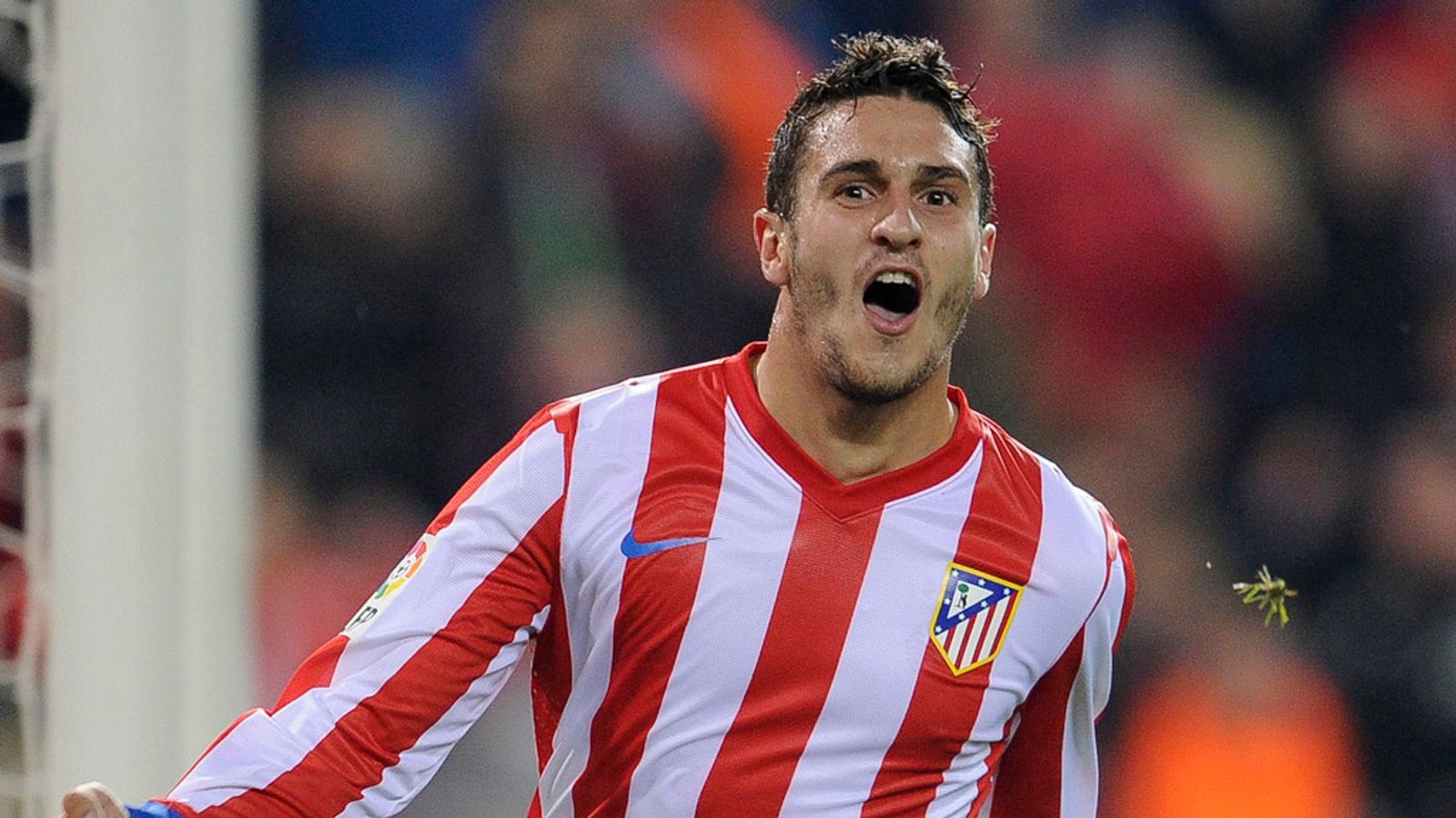 Atletico Madrid's Koke has been named in Spain squad to face Ecuador ...