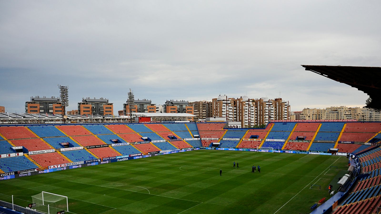 Spanish football league to investigate possible case of match-fixing ...