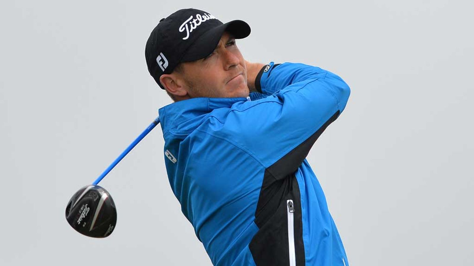 Lloyd Saltman leads by two after first round of Madeira Islands Open ...