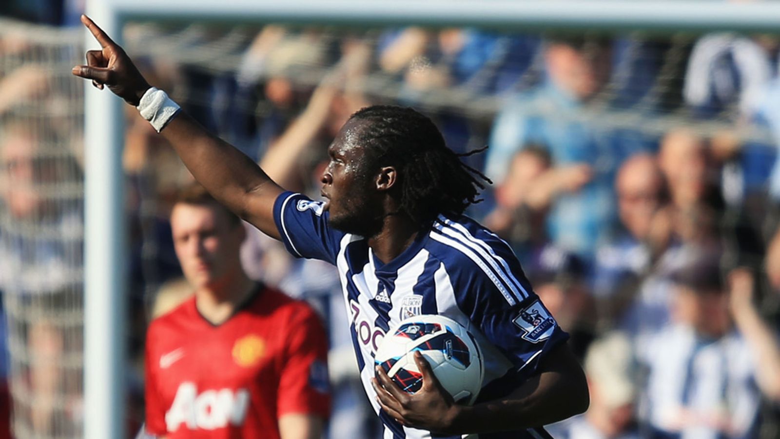 Romelu Lukaku returning to Chelsea next season with vow to prove his ...