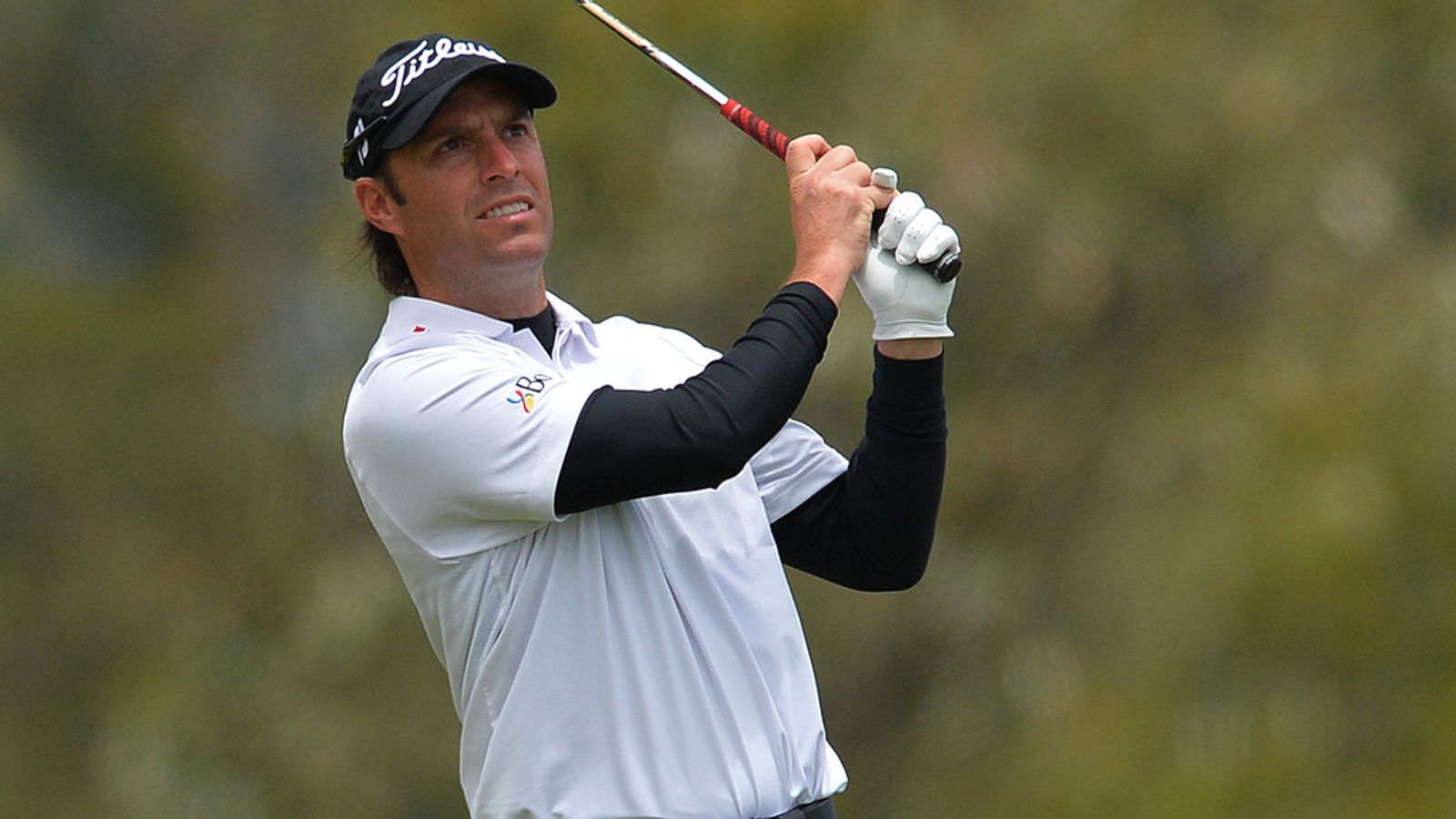 Madeira Islands Open: Mark Tullo edges in front after third round 68 ...