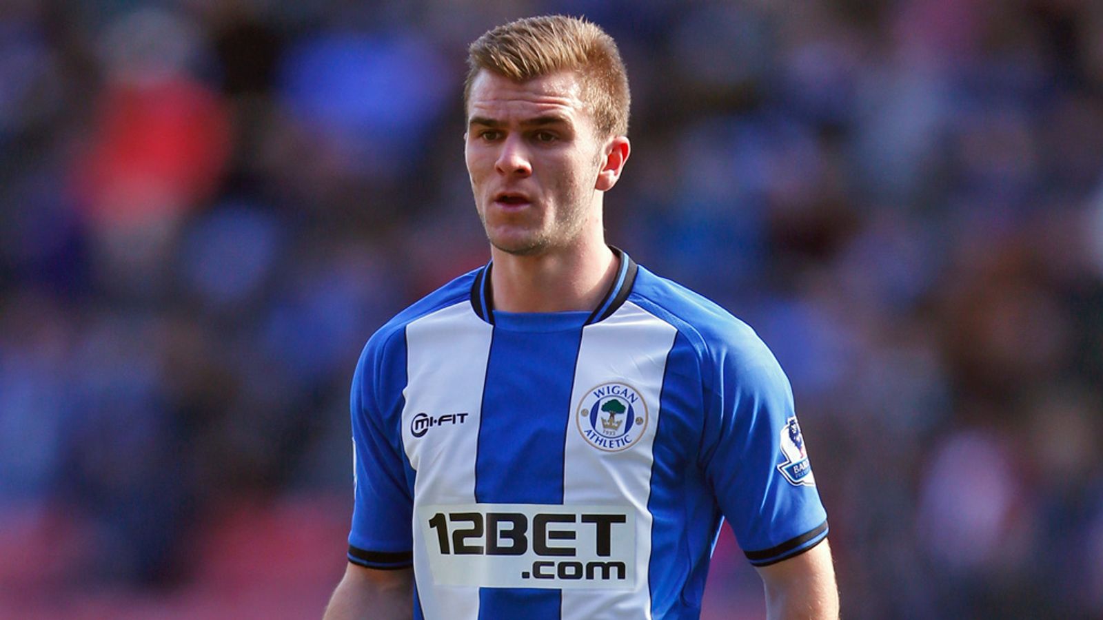 Wigan's Callum McManaman ruled out of Euro Under-21s through injury ...