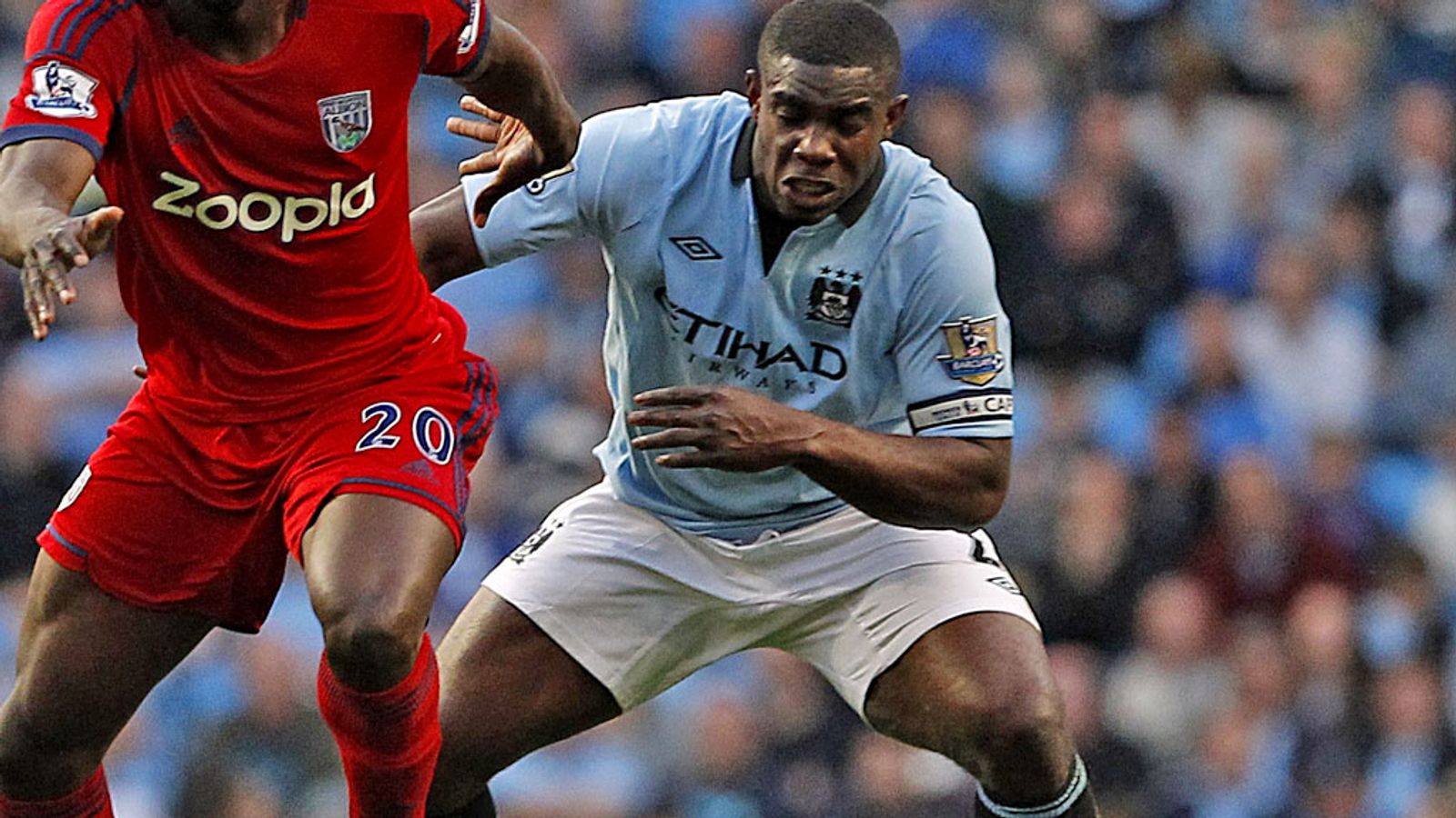 Transfer news: Micah Richards would like to stay at Manchester City for ...