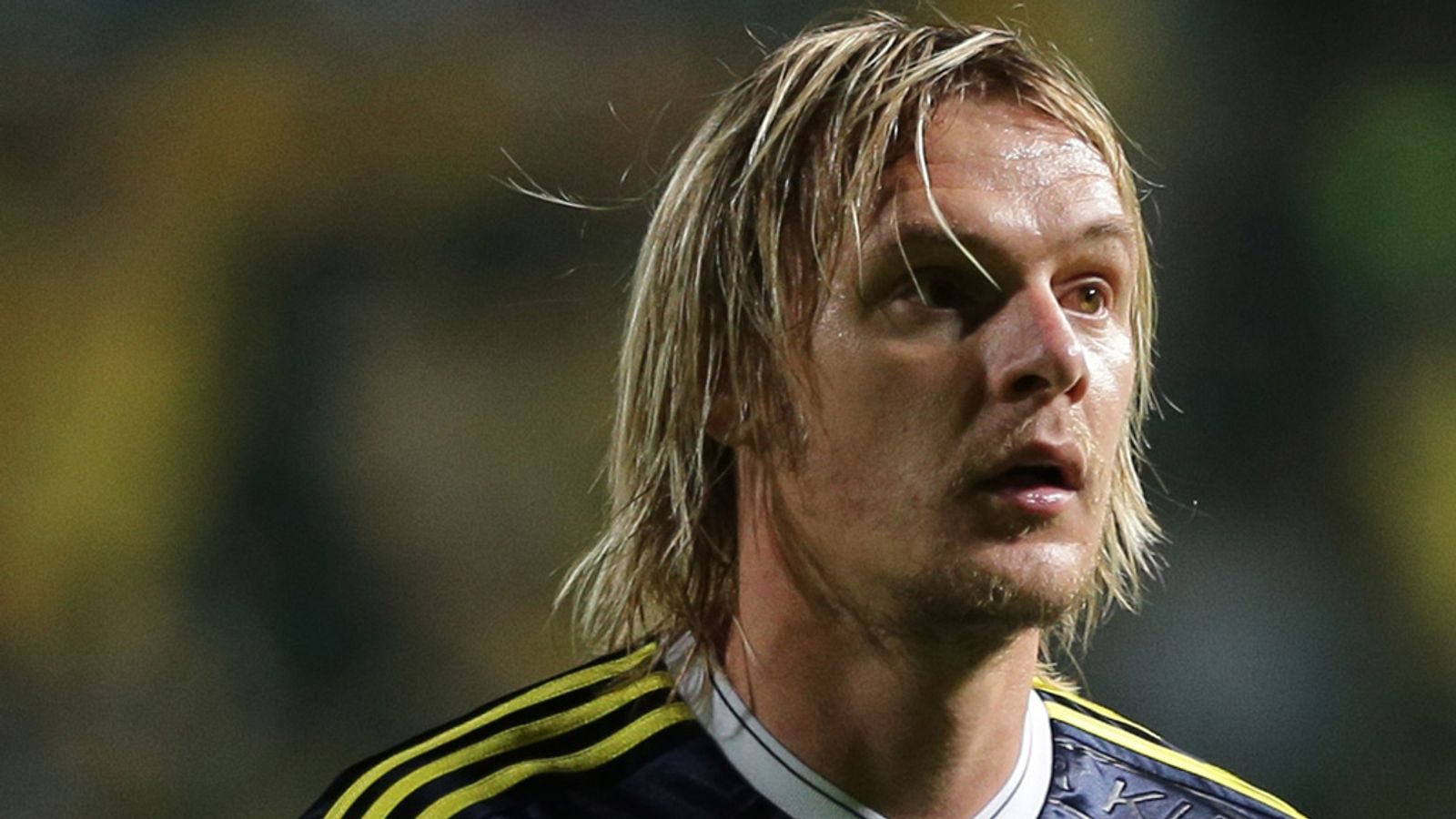 Fenerbahce winger Milos Krasic drawing Premier League interest ...