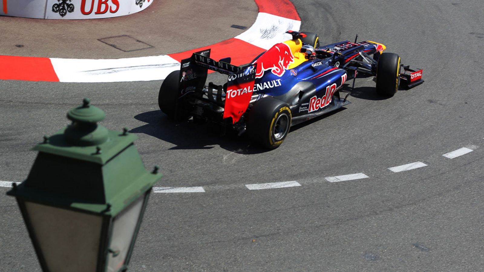 Lap of Monaco | F1 News | Sky Sports