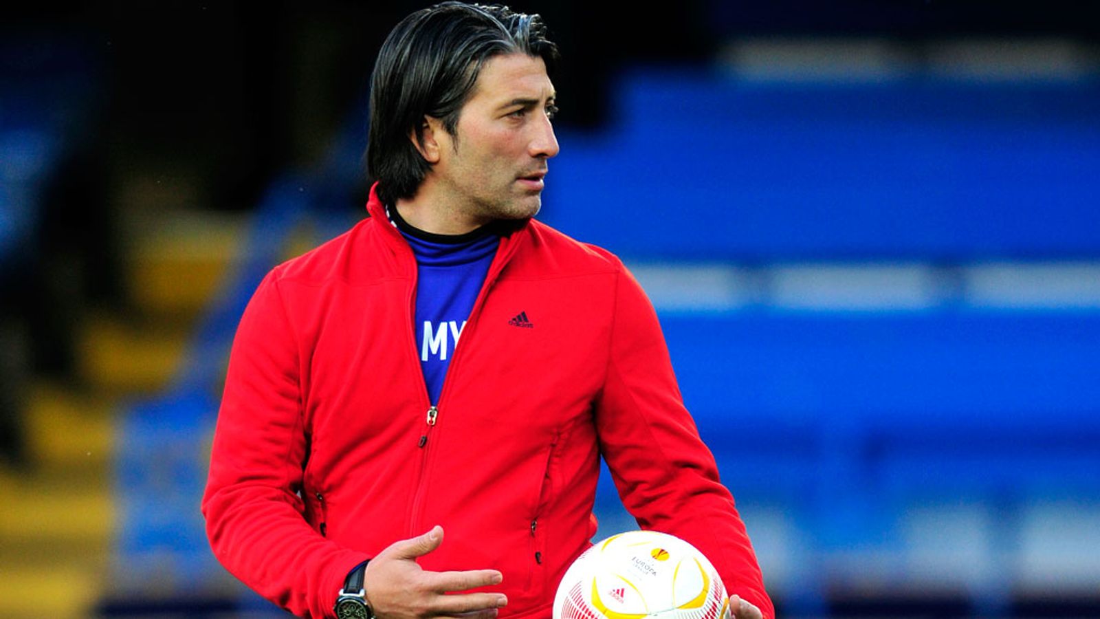 Champions League: Murat Yakin admits Basel clear underdogs ahead of ...