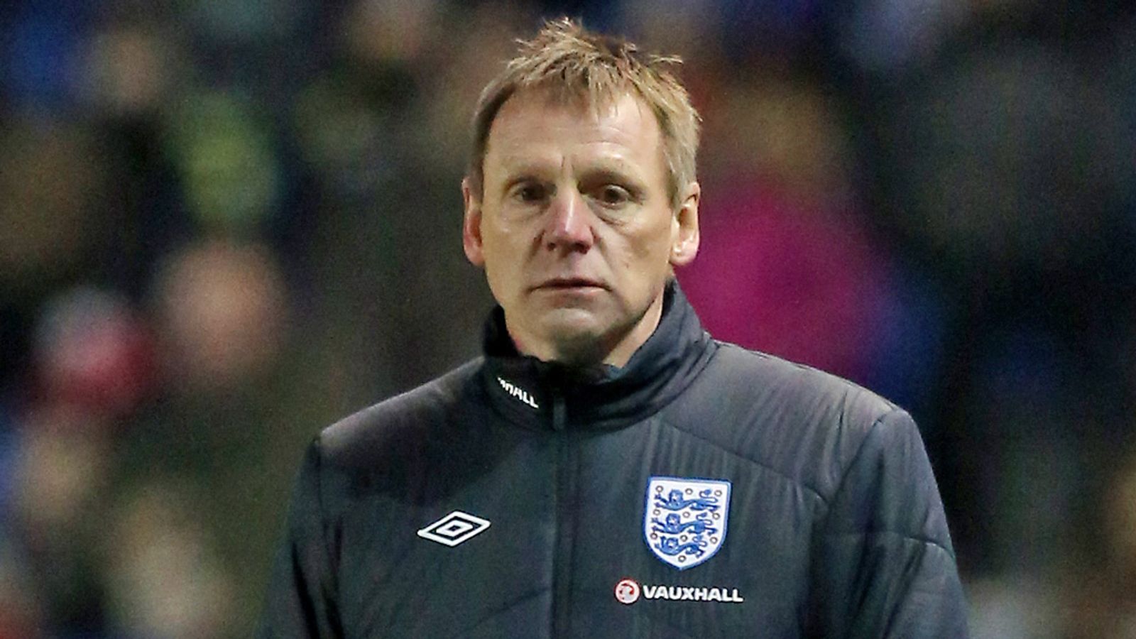 England Under-21 boss Stuart Pearce to discuss future after European ...