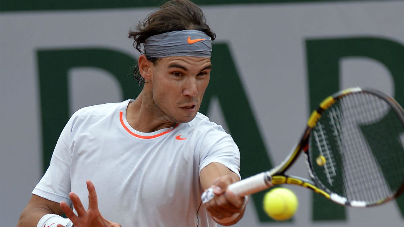 French Open: Rafael Nadal defeats Daniel Brands at Roland Garros ...
